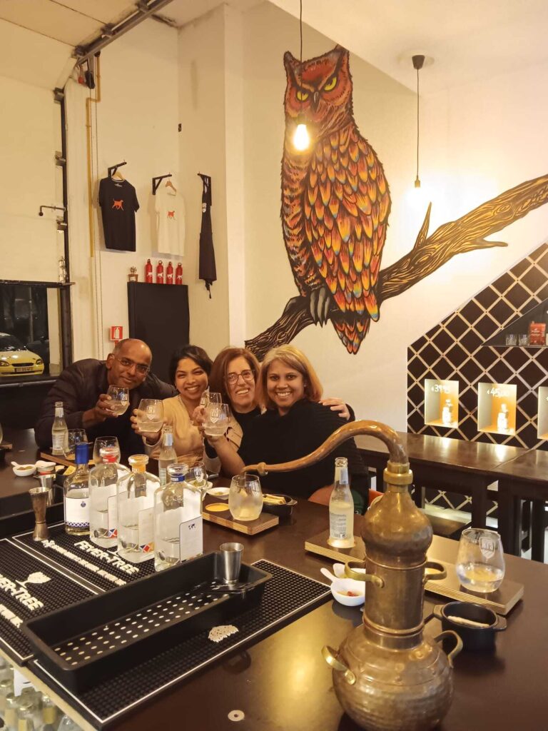 VOUCHER - GIN TASTING x 3 = INVICTA GIN FLIGHT | SCOUNDRELS DISTILLING CO.